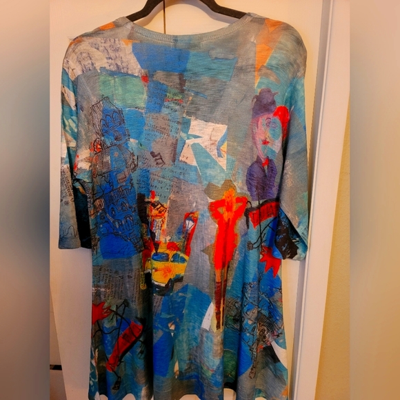 Tops | Inoah A Made In The Usa Whimsical Wonderful Collection Of Tops ...